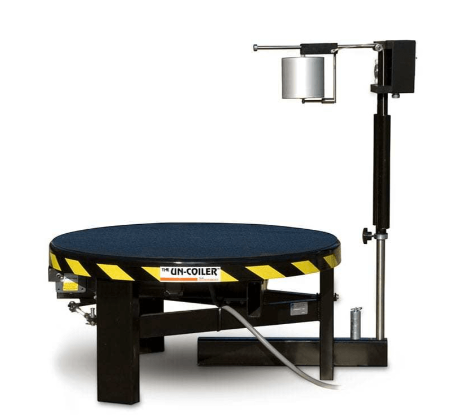 The Bradbury Group - Uncoilers / Decoilers